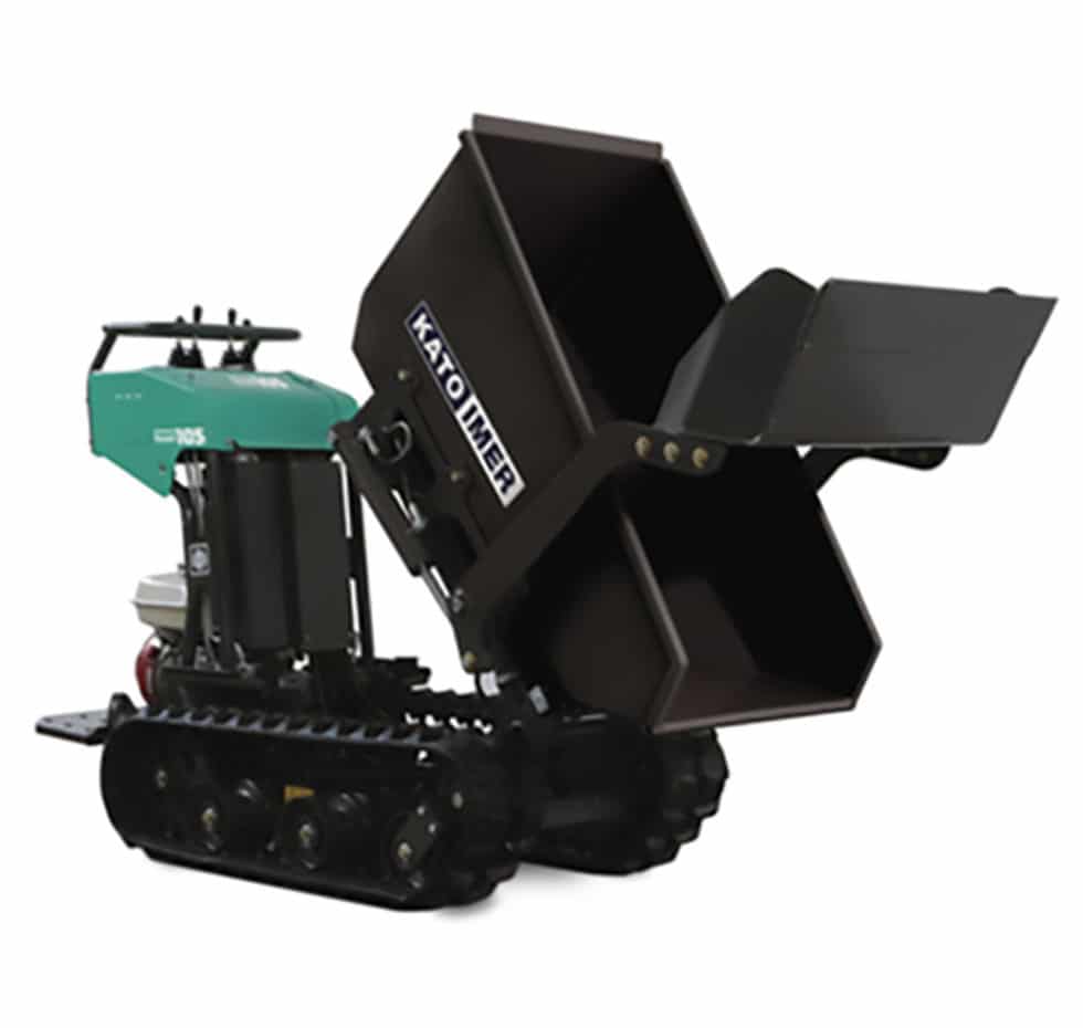 Motorized Wheelbarrows | Uniforce Distribution