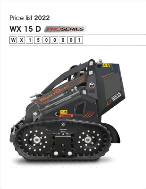 Worky Quad | Uniforce Distribution