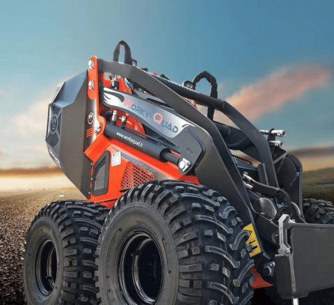Worky Quad | Uniforce Distribution
